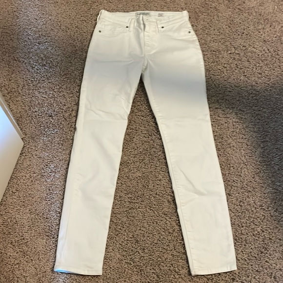 Terrific Lucky Brand White Jeans Photos